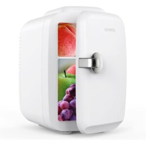 10 Best Mini Fridges for Desks (2025 Reviews) - Fridge Magic